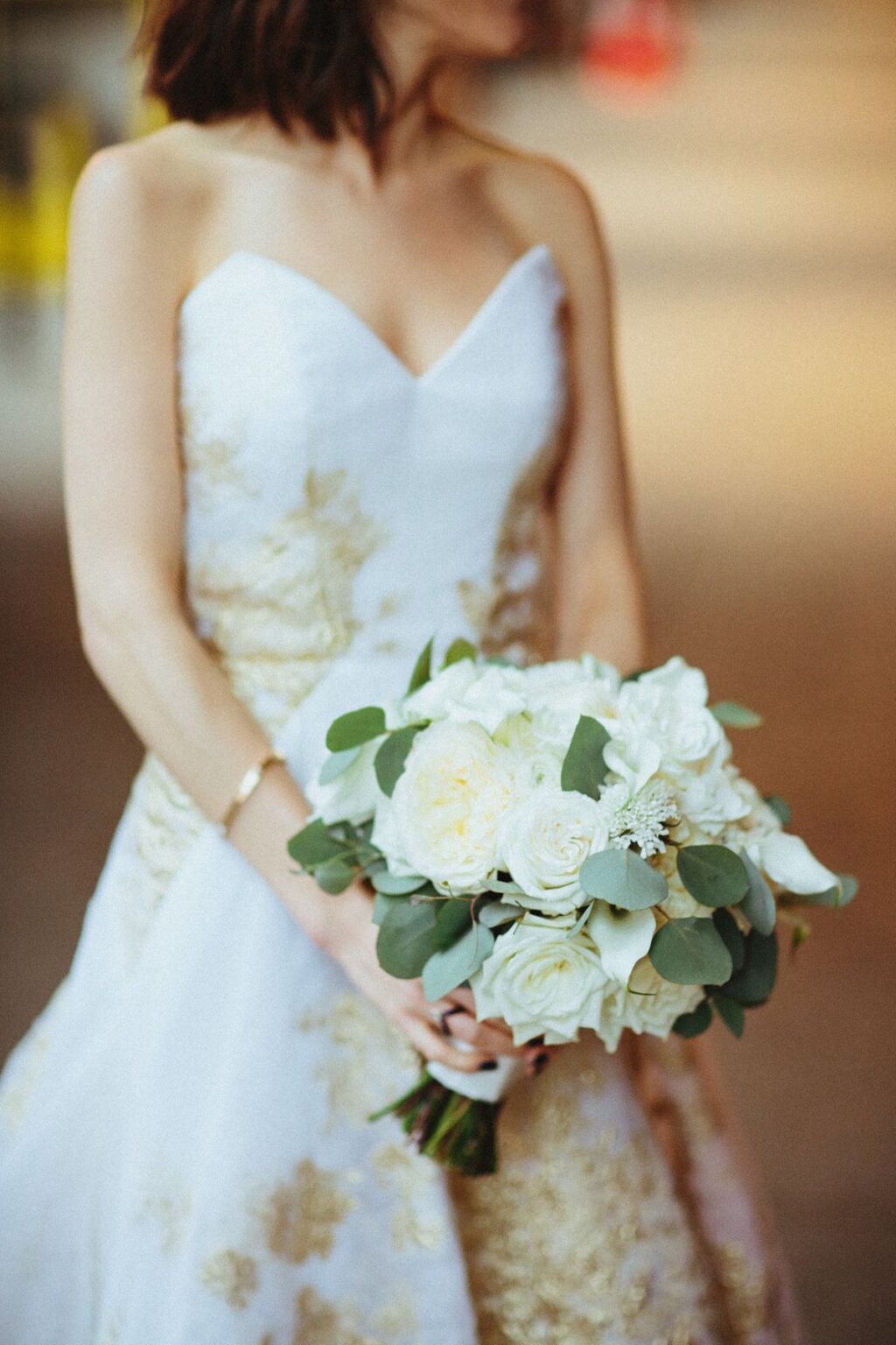 Ethereal Chez Wedding - LOLA Event Productions