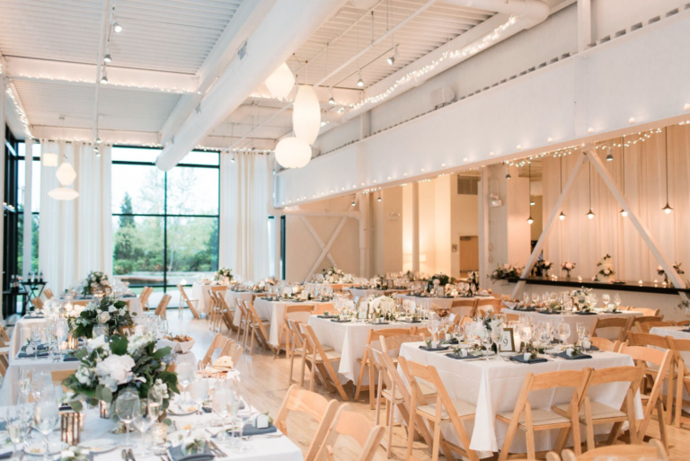 Wedding at Greenhouse Loft - LOLA Event Productions