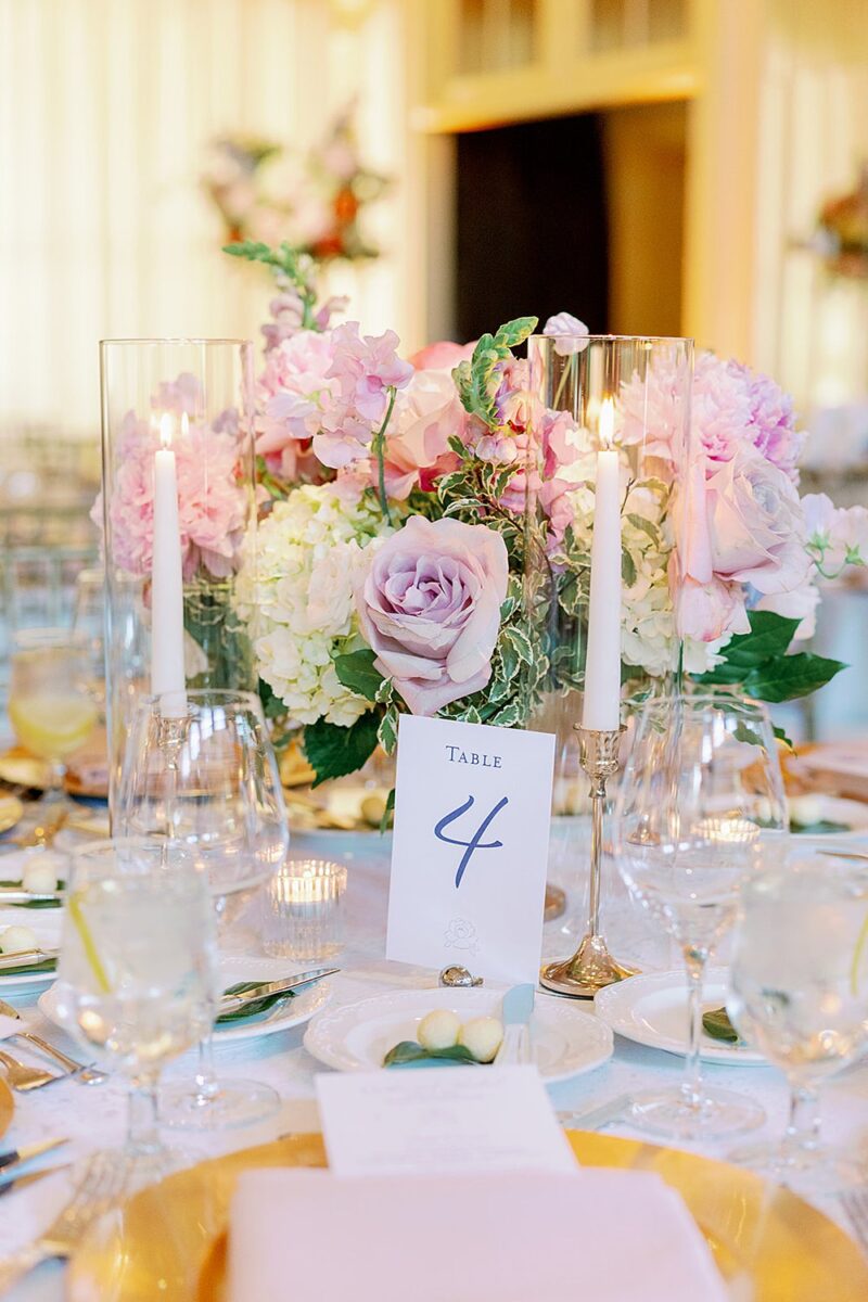 Bright Summer Wedding at Saddle and Cycle Club - LOLA Event Productions